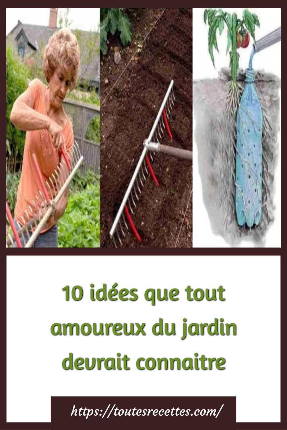 10 idées que tout amoureux du jardin devrait connaitre – Toutes Recettes